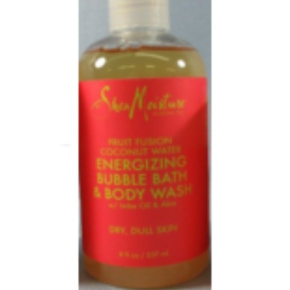 Shea Moisture | Bath & Body | Shea Moisture Fruit Fusion Coconut Water ...